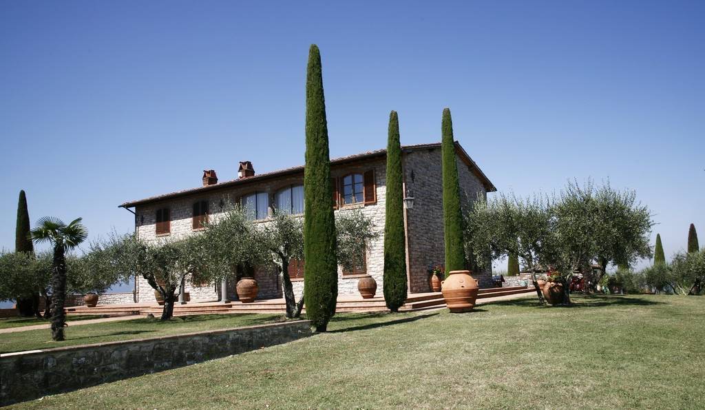 Fattoria montechiari studio tecnico fanucchi case in stile rustico | homify