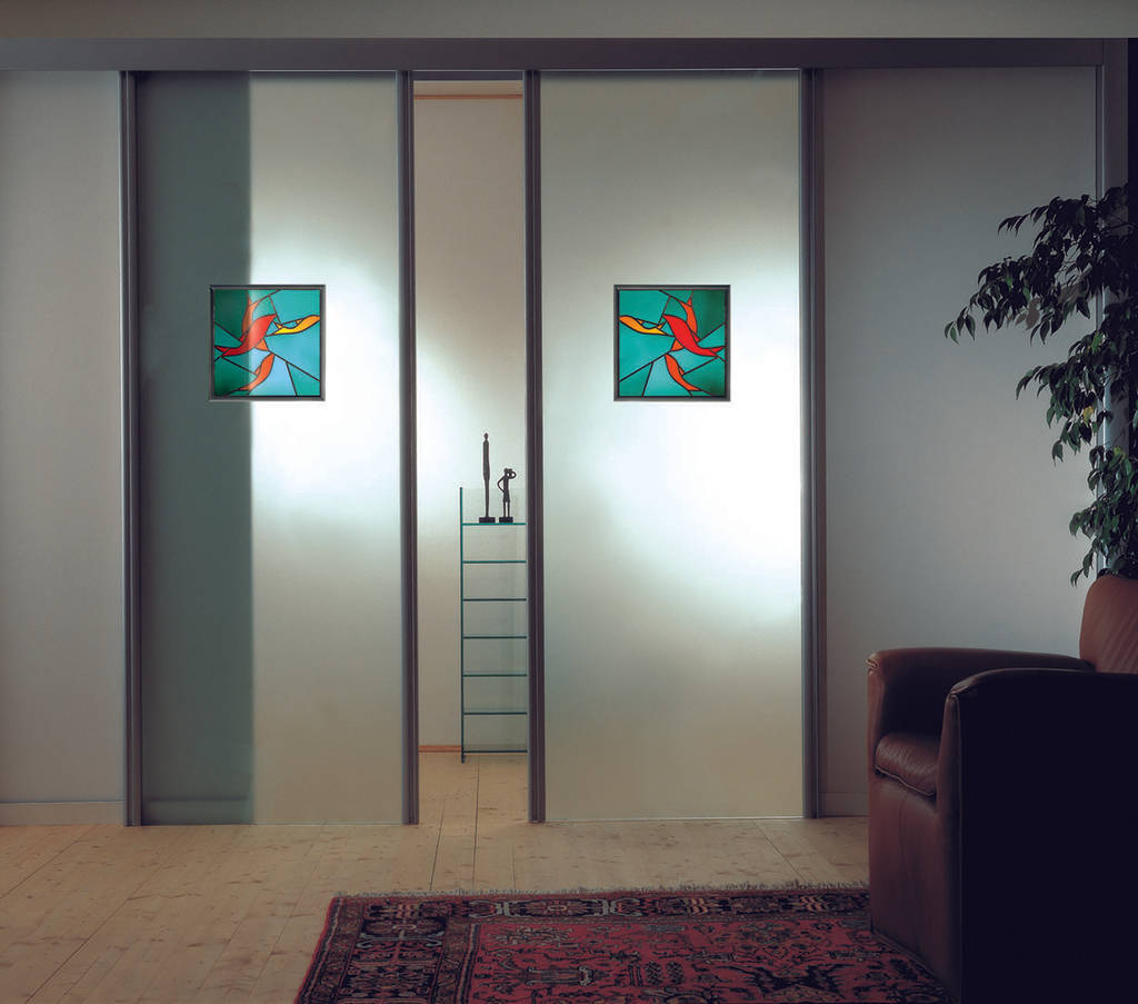 Vita glass doors, alm design | homify