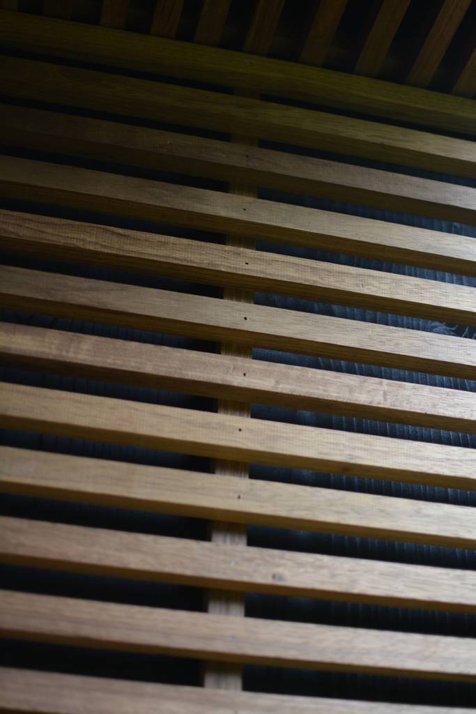 Seat cladding detail | homify