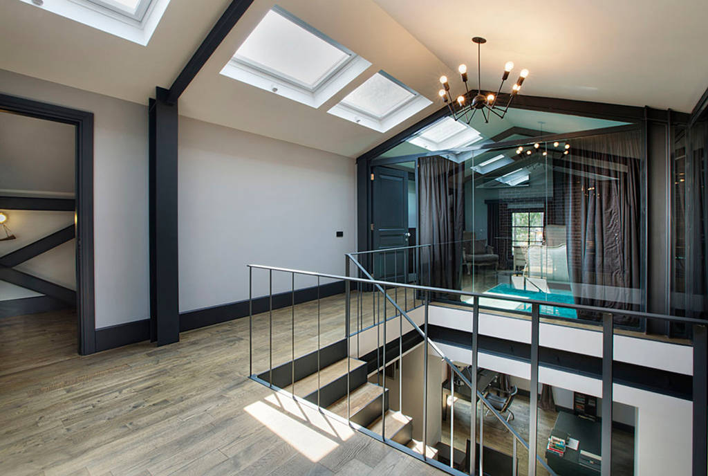 Levent villa, udesign architecture | homify