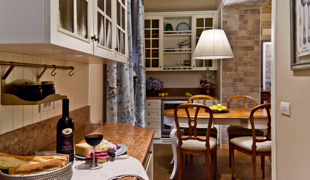 Italian provence - interior design od the villa in italian riviera, ng ...
