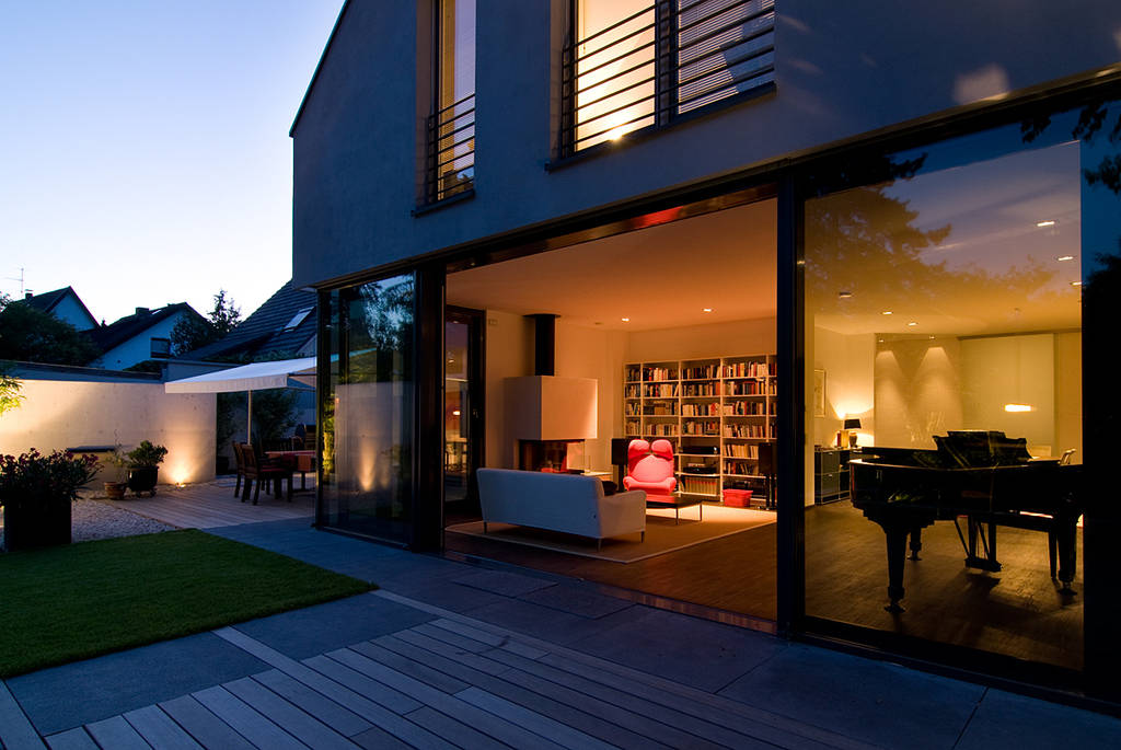 Blick in den innenraum | homify