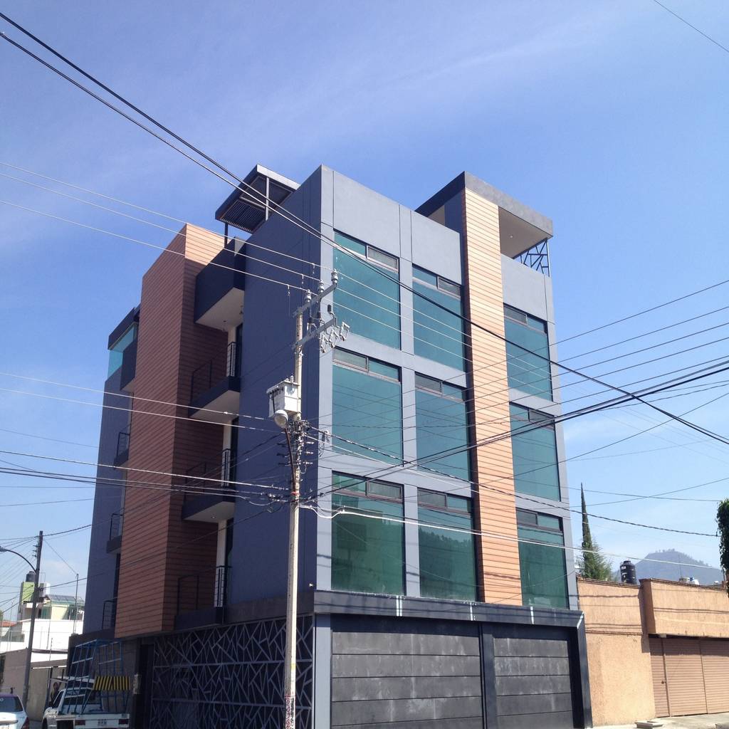 Fachadas de madera wpc innover, grupo boes | homify