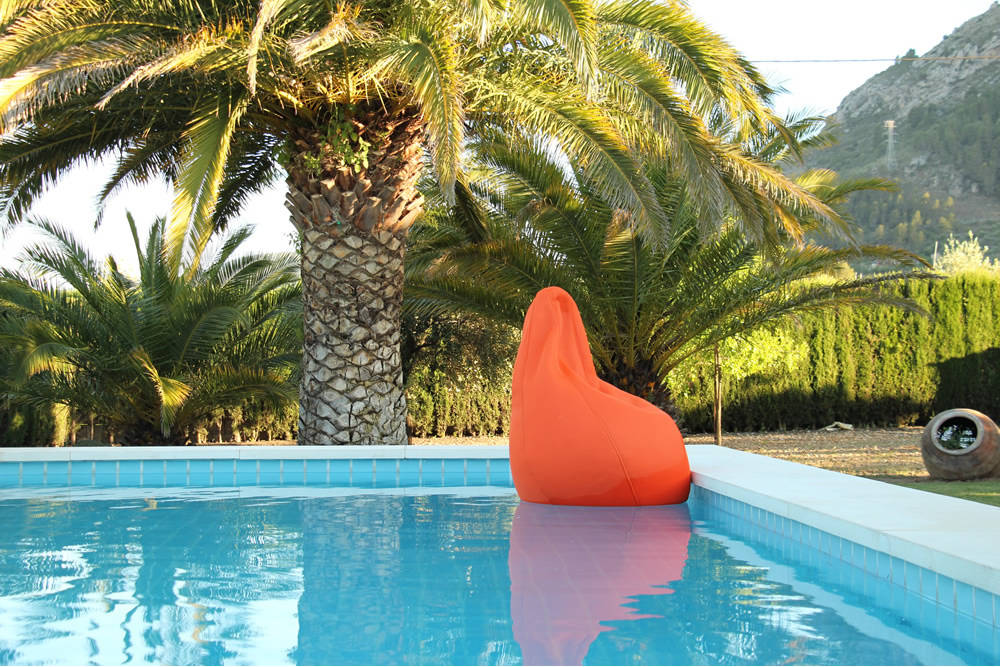 Puff exterior ideal para tu jardín | homify