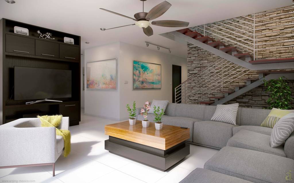 E2 living room | homify