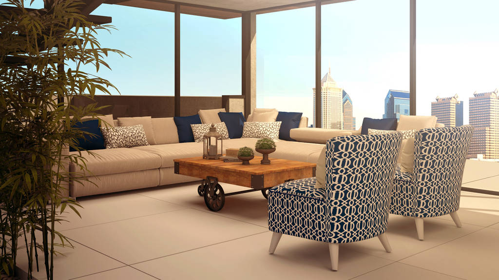 Loft senti, contraste interior | homify