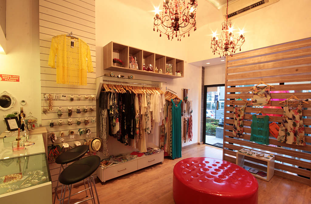 Loja apple - moda feminina, celia beatriz arquitetura | homify