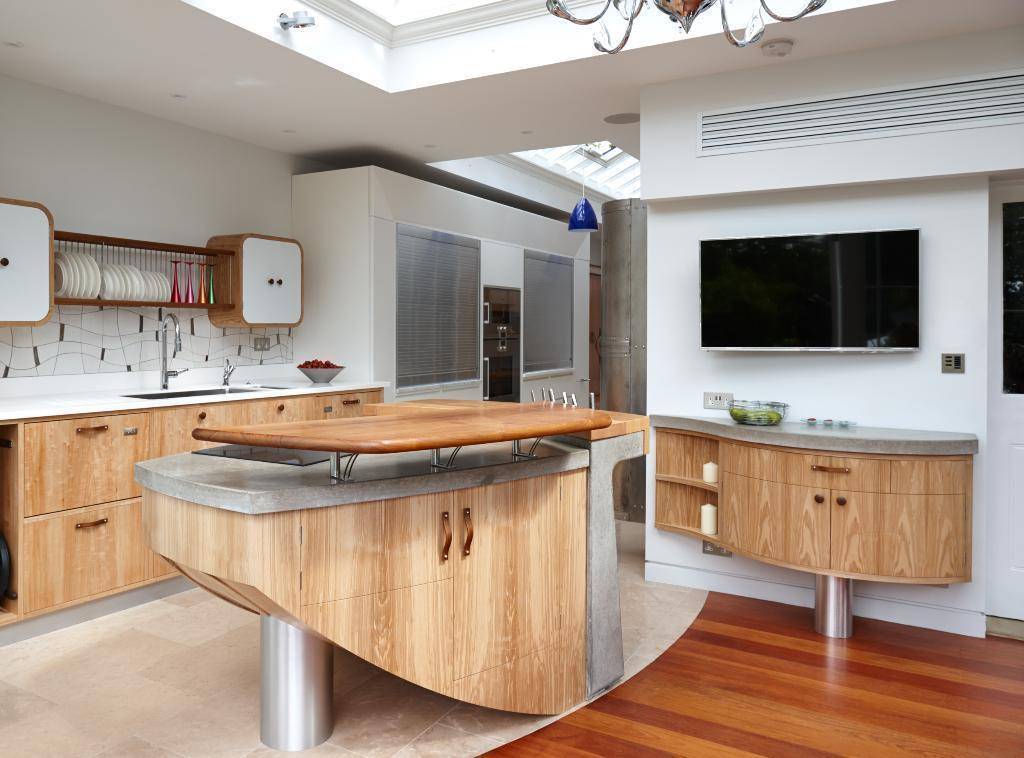 Richmond - a kitchen in three movements , johnny grey | homify