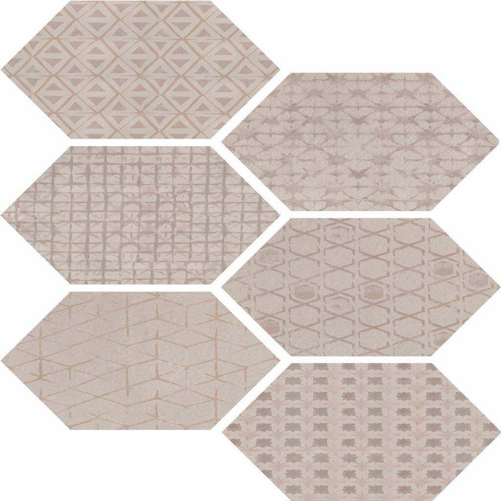 Hexagonal floor tiles | homify