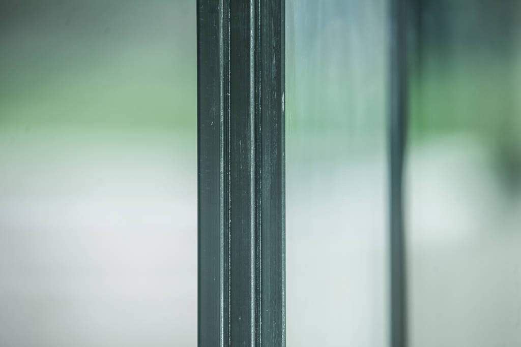 Barnes, london; culmax glass box extension and maxlight doors | homify