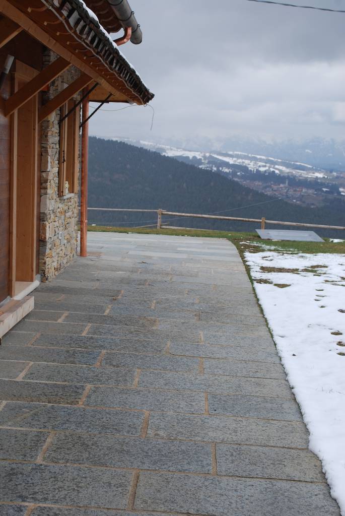 Bodenplatte, luserna stone | homify