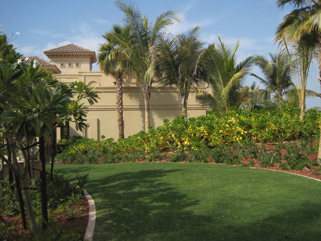 Residential (royal) palace at qatar doha, topos+partners | homify