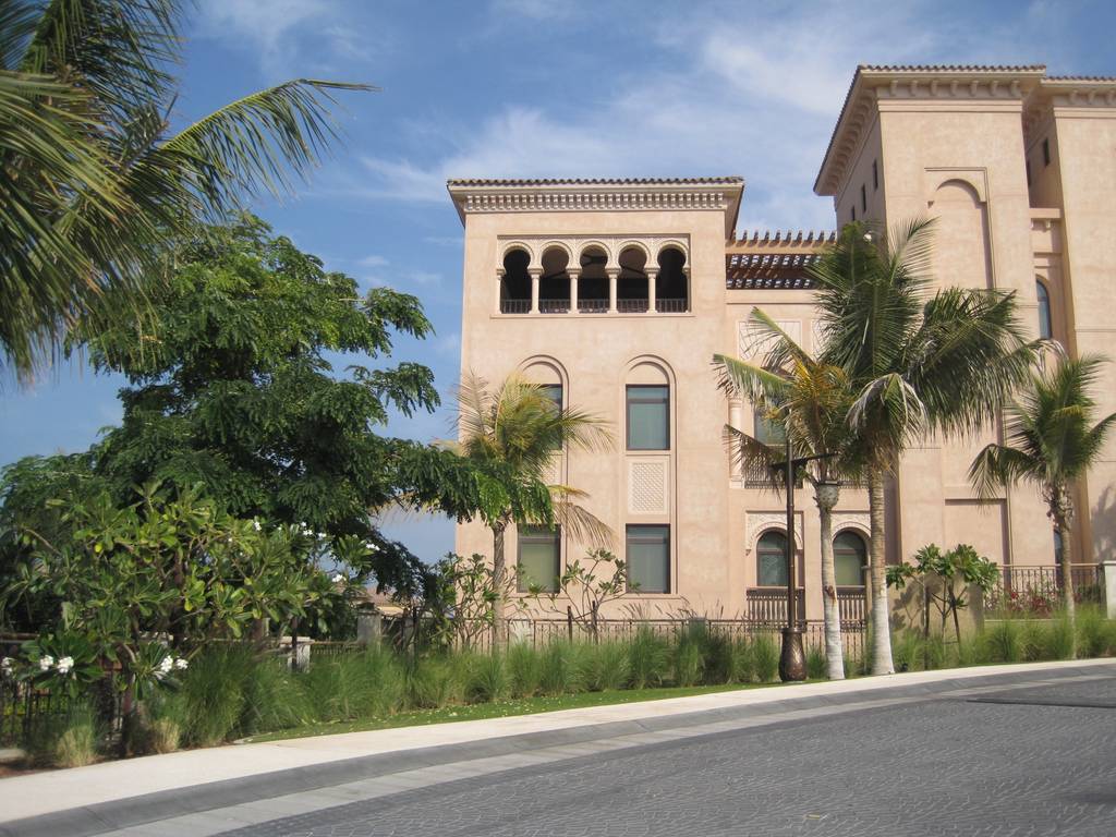 Residential (royal) palace at qatar doha, topos+partners | homify