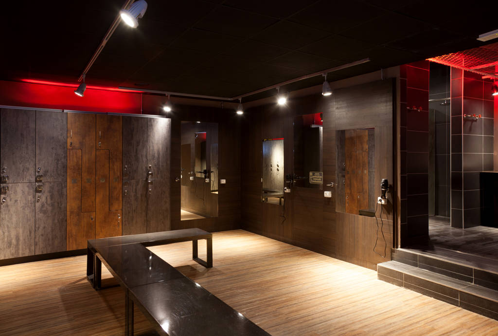 Lighting - audace palestre - milano, romano baratta lighting studio ...