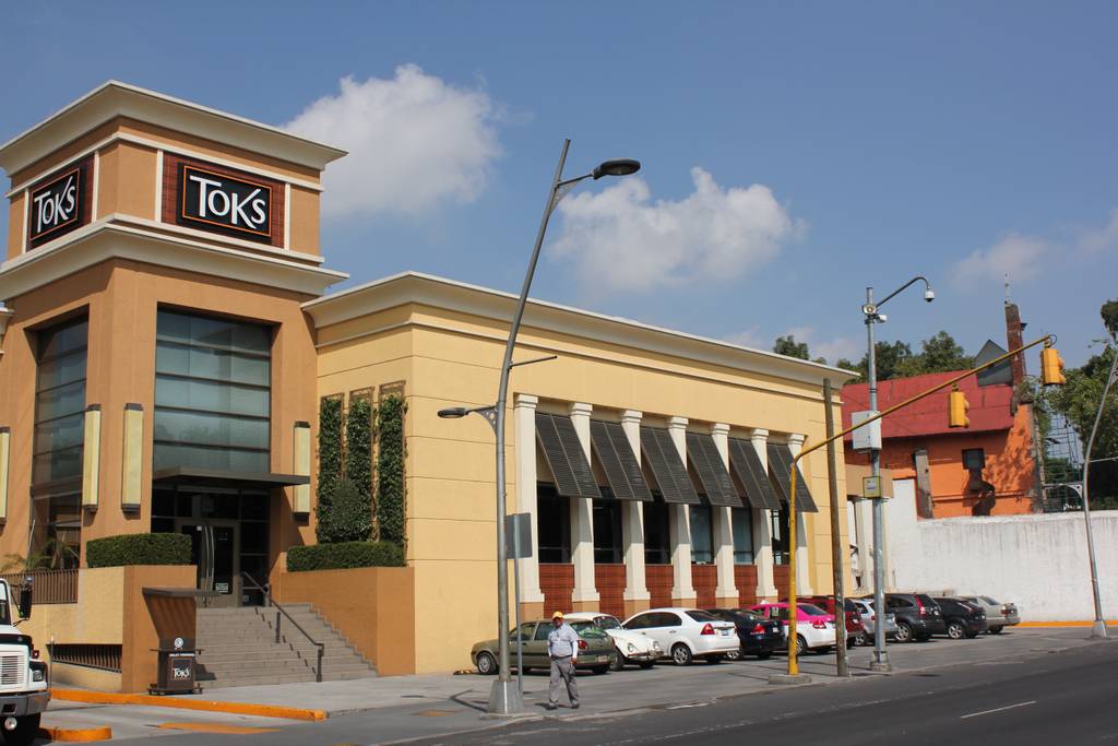 Toks escuelas de estilo moderno de corev de méxico moderno | homify