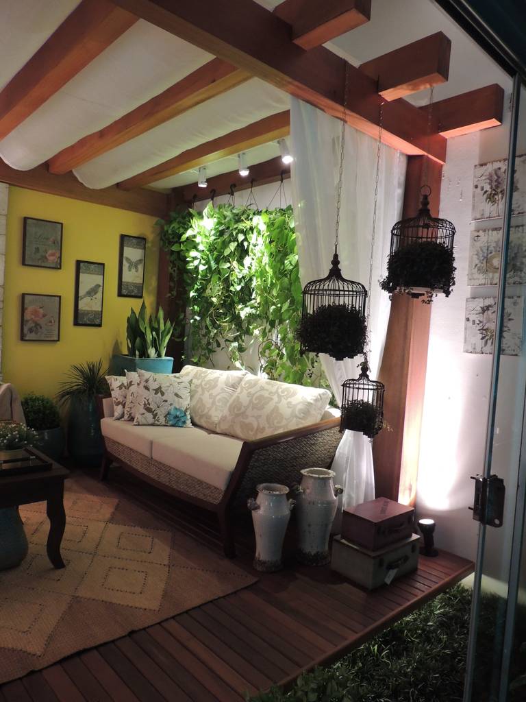 Pergolado para área externa, denise fumagalli arquitetura e interiores ...