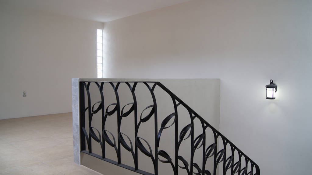 Casa cuayantla pasillos, vestíbulos y escaleras coloniales de itech ...