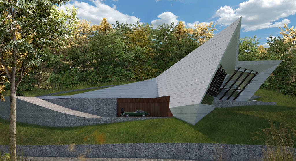 Expression of sustenance, office of feeling architecture, lda | homify