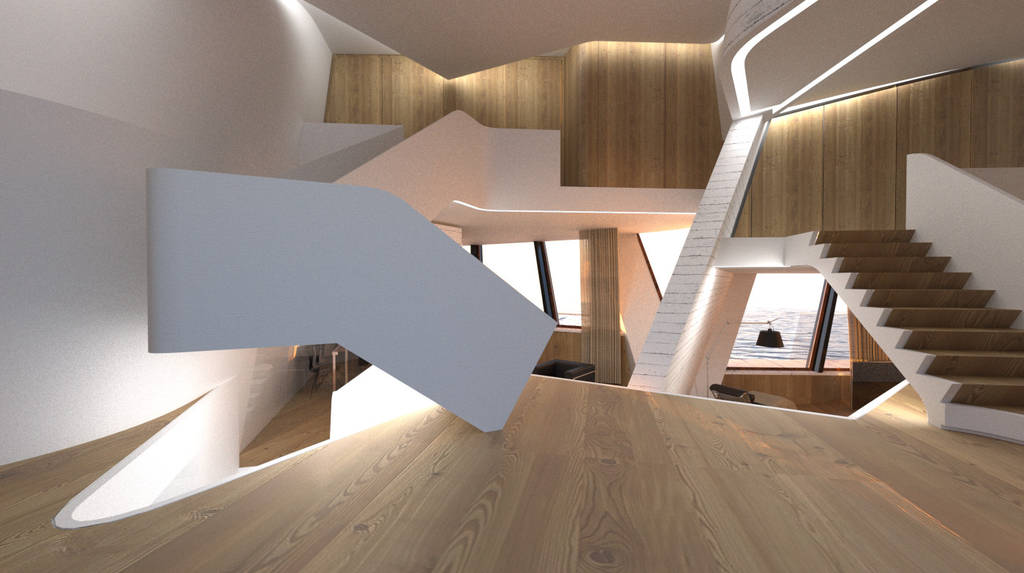 Expression of sustenance, office of feeling architecture, lda | homify