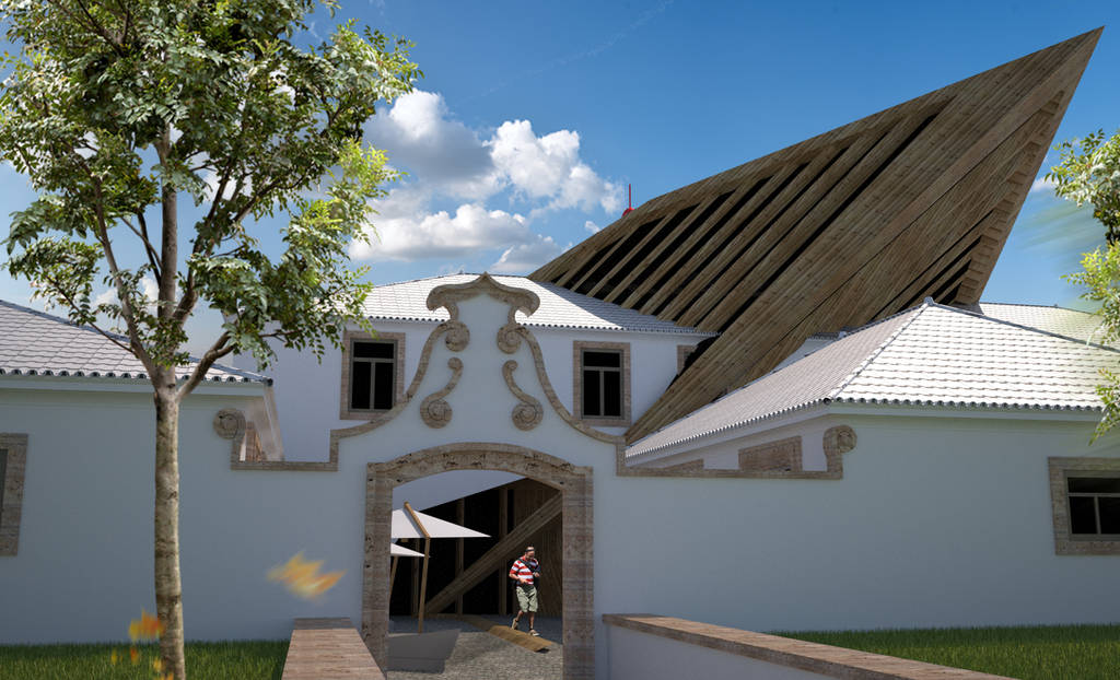 O confronto e a existência, office of feeling architecture, lda | 호미파이 ...