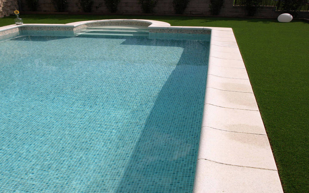 Piscina color persia arena renolit alkorplan3000 | homify