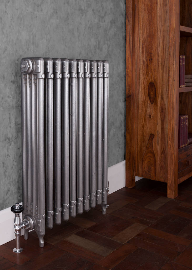 The deco cast iron radiator is available at ukaa | 호미파이 & homify