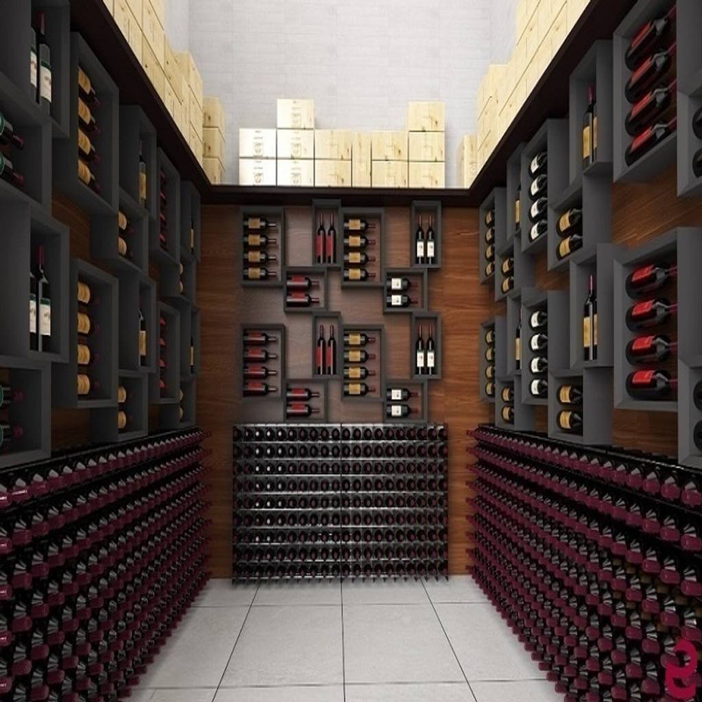 Mobiliario esigo para cava particulare bodegas modernas de esigo srl ... Mobiliario esigo para cava particulare bodegas modernas de esigo srl ...