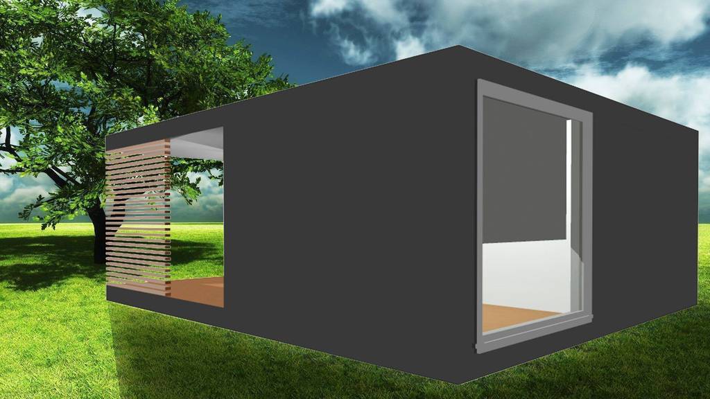 Estudo modular tipo t1, idealiving | homify