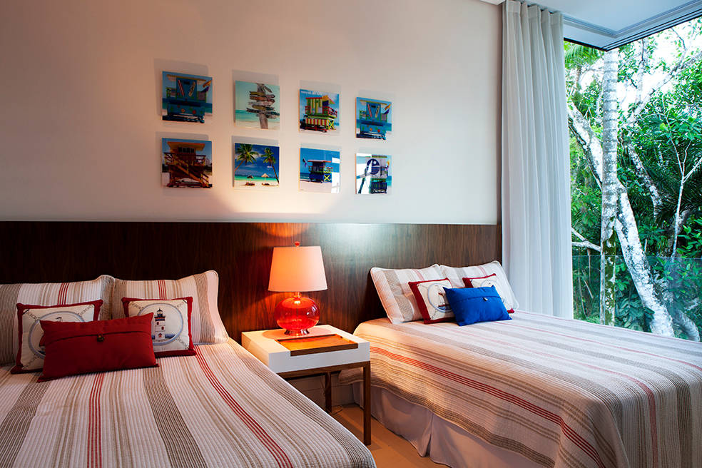 Cuartos de estilo moderno de infinity spaces moderno | homify