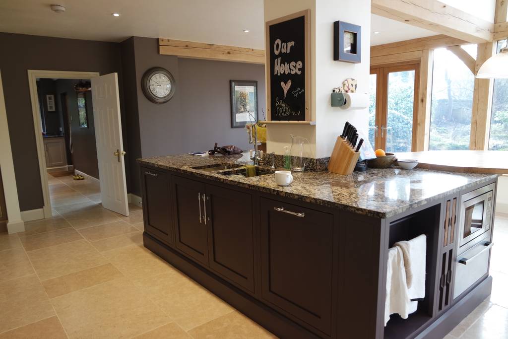 Hand built kitchen, cooper bespoke joinery ltd | homify