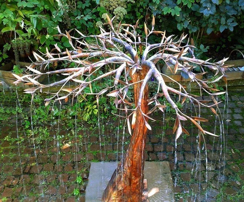 Rain tree water sculpture | homify