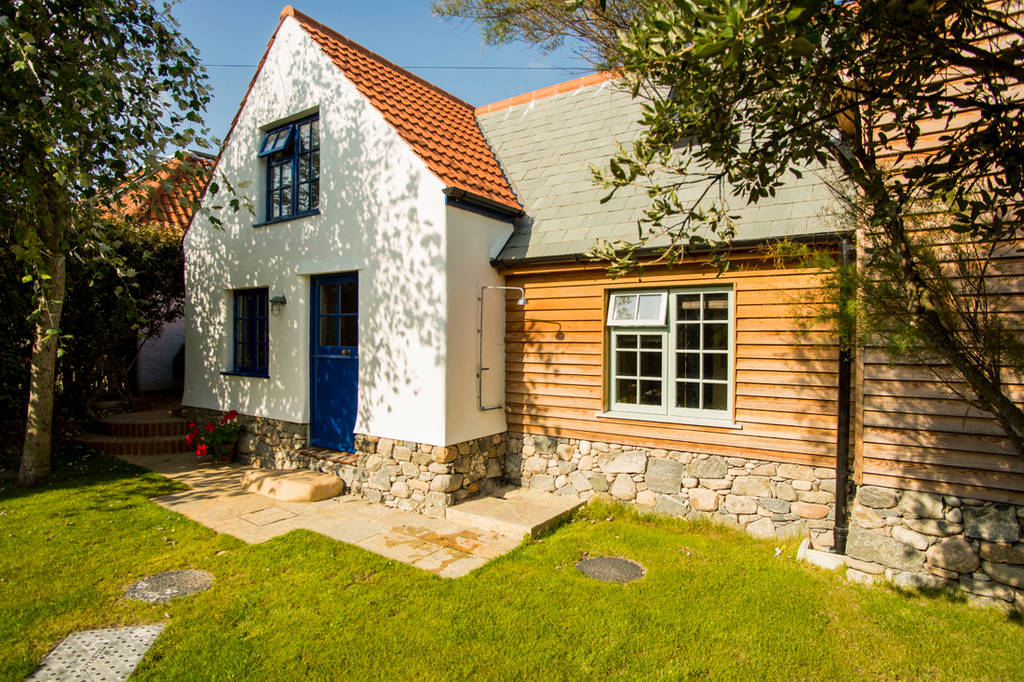 Fig tree cottage, ccd architects | homify