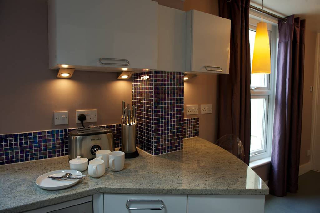 Island unit, and concealed lighting | homify