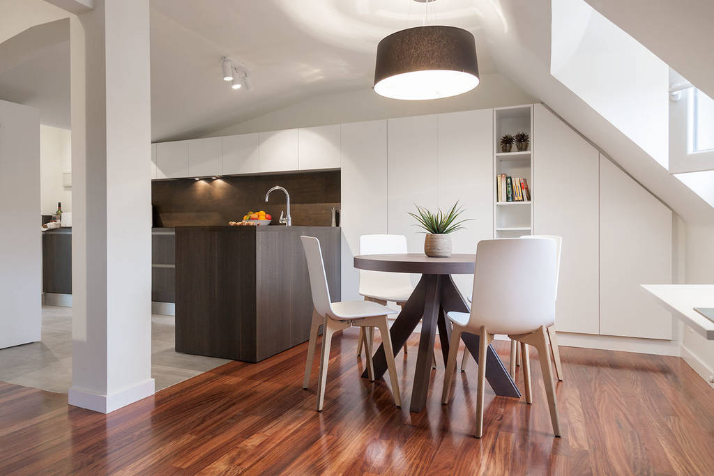 Apartamento 45m2 en el ensanche de bilbao | homify