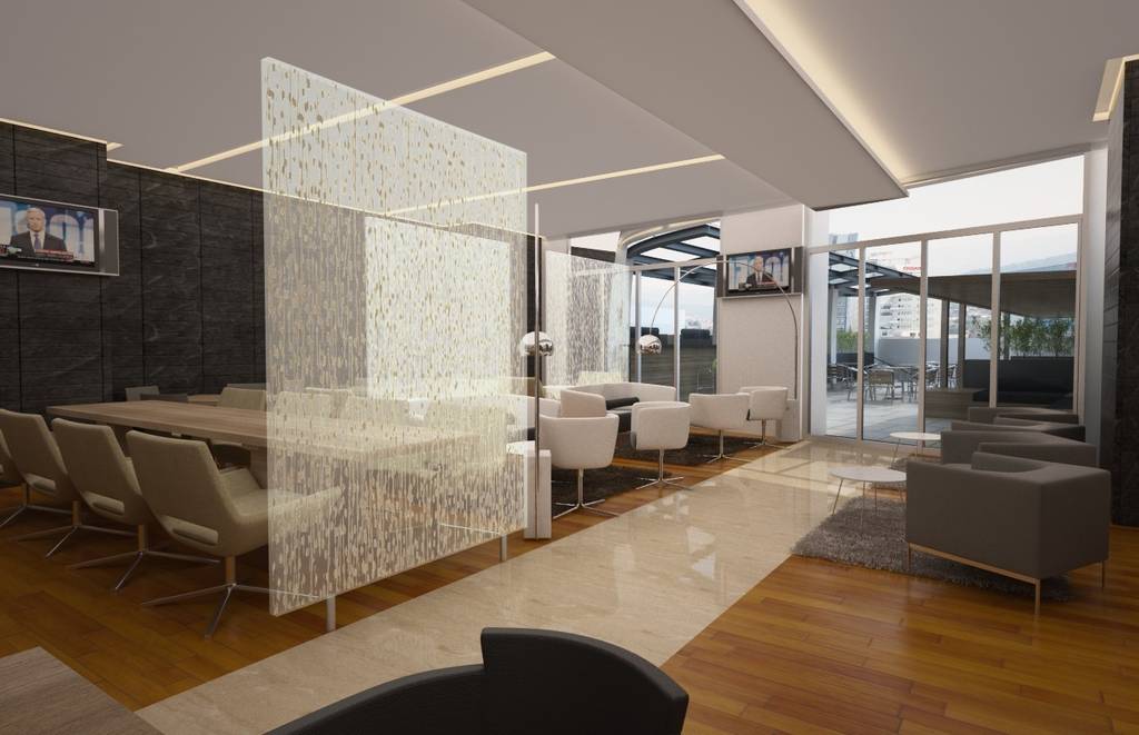 Presidente intercontinental santa fé, diseño distrito federal | homify