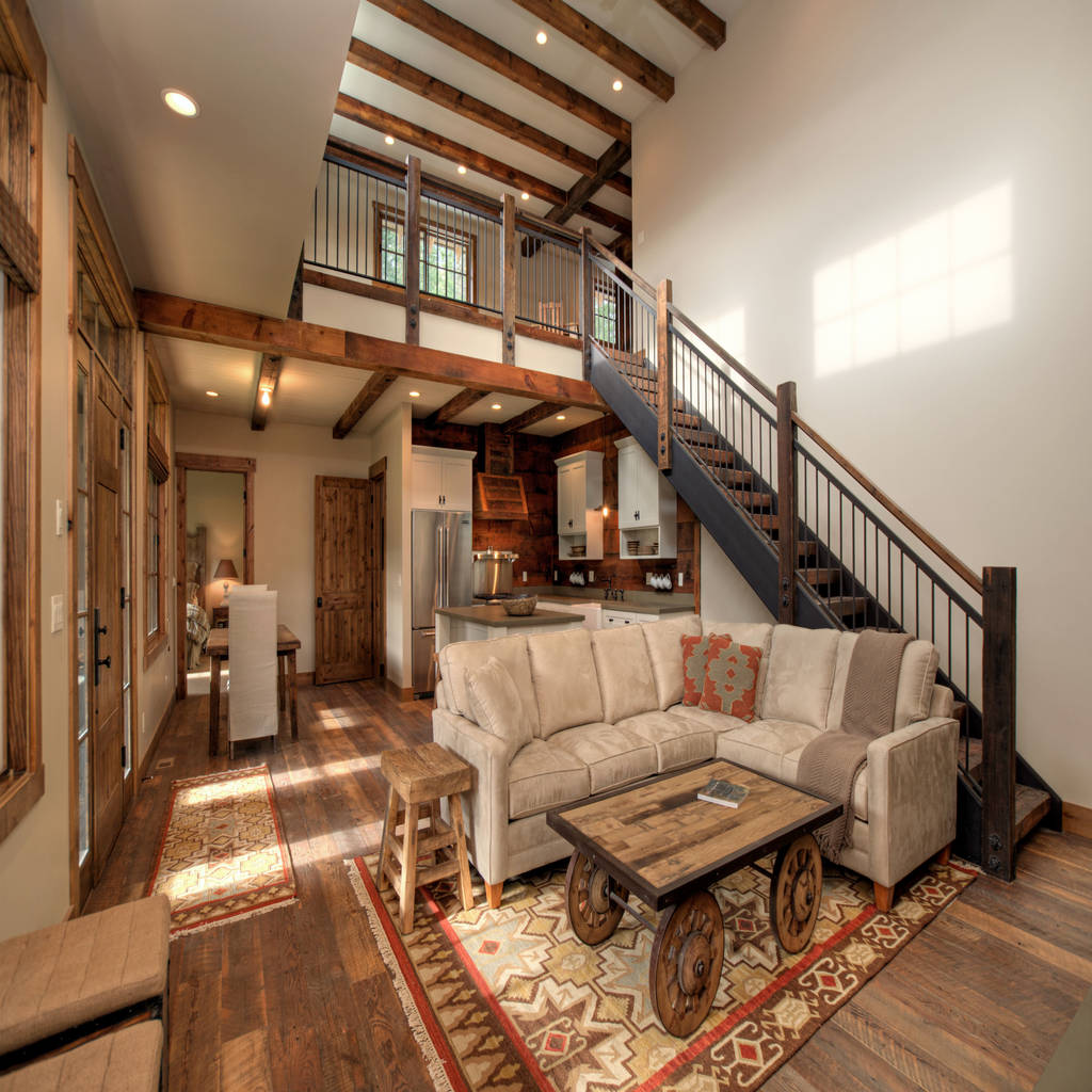 Lucky 4 ranch, uptic studios | homify