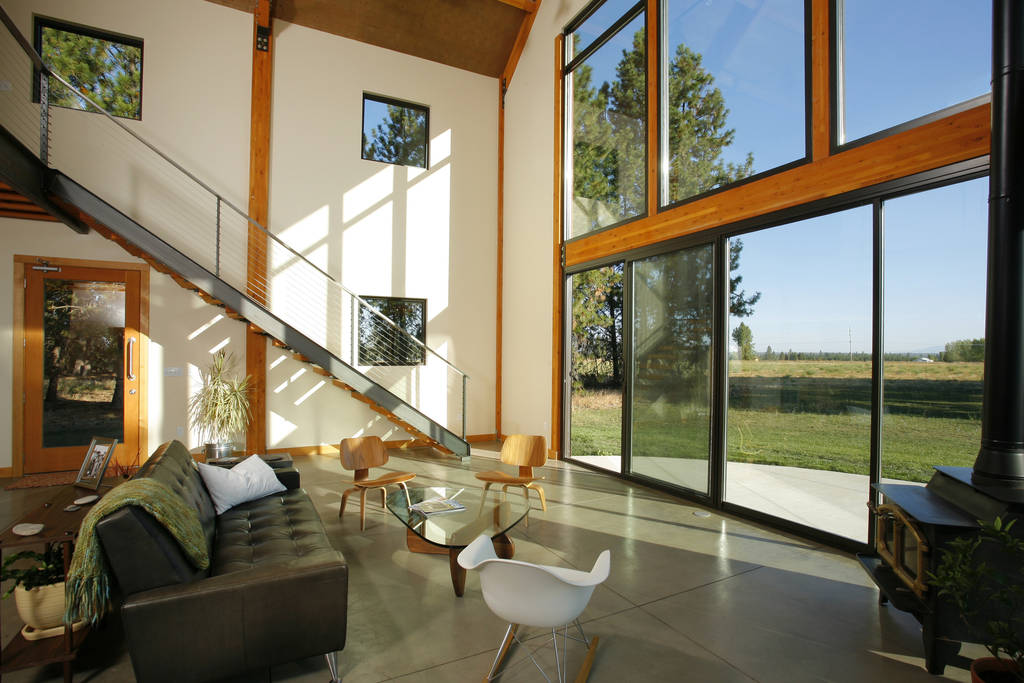 Palouse residence, uptic studios | homify