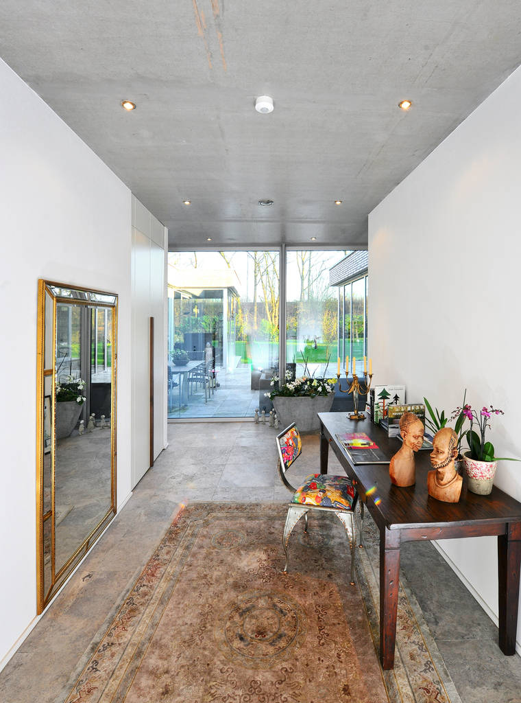 Das atriumhaus, architekten spiekermann | homify