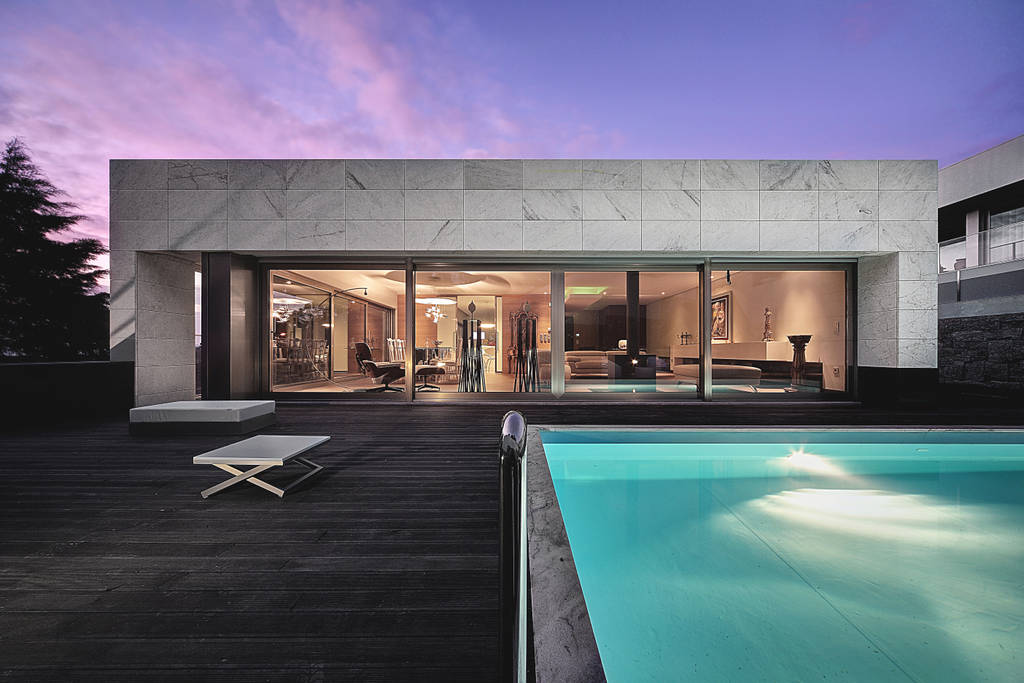 Moradia travessa clube dos caçadores -gondomar-lote1 | homify