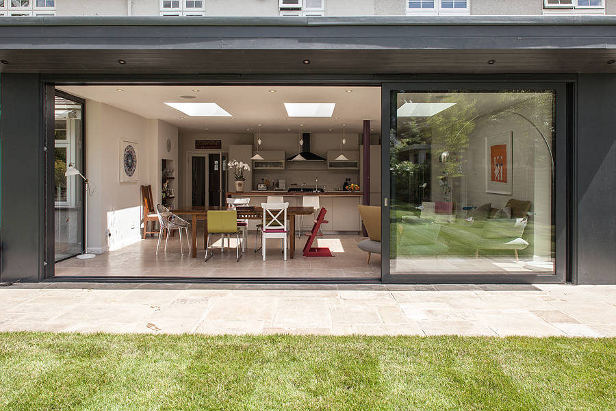 Rear extension | homify