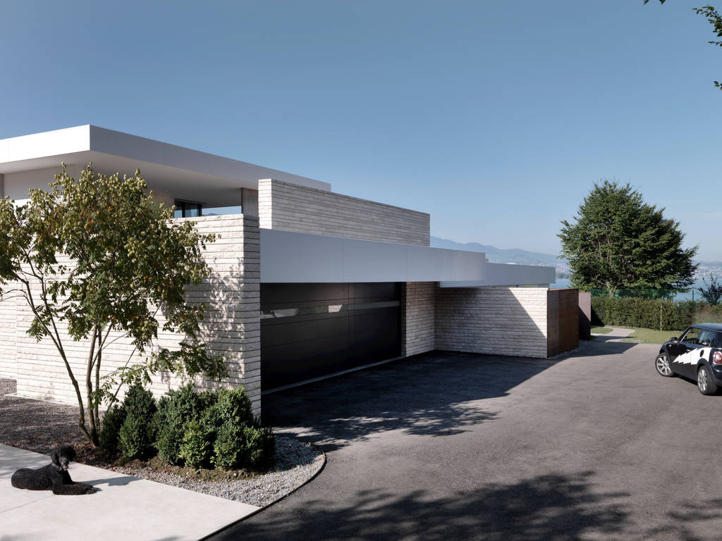 Case moderne di domus mea gmbh moderno | homify