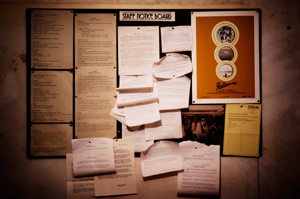 Staff room notice board | homify
