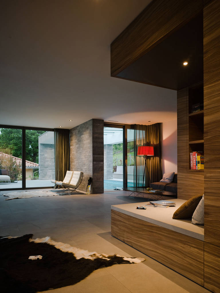 Transparenz, inside out | homify