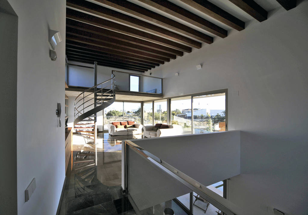 Sala de la planta alta | homify