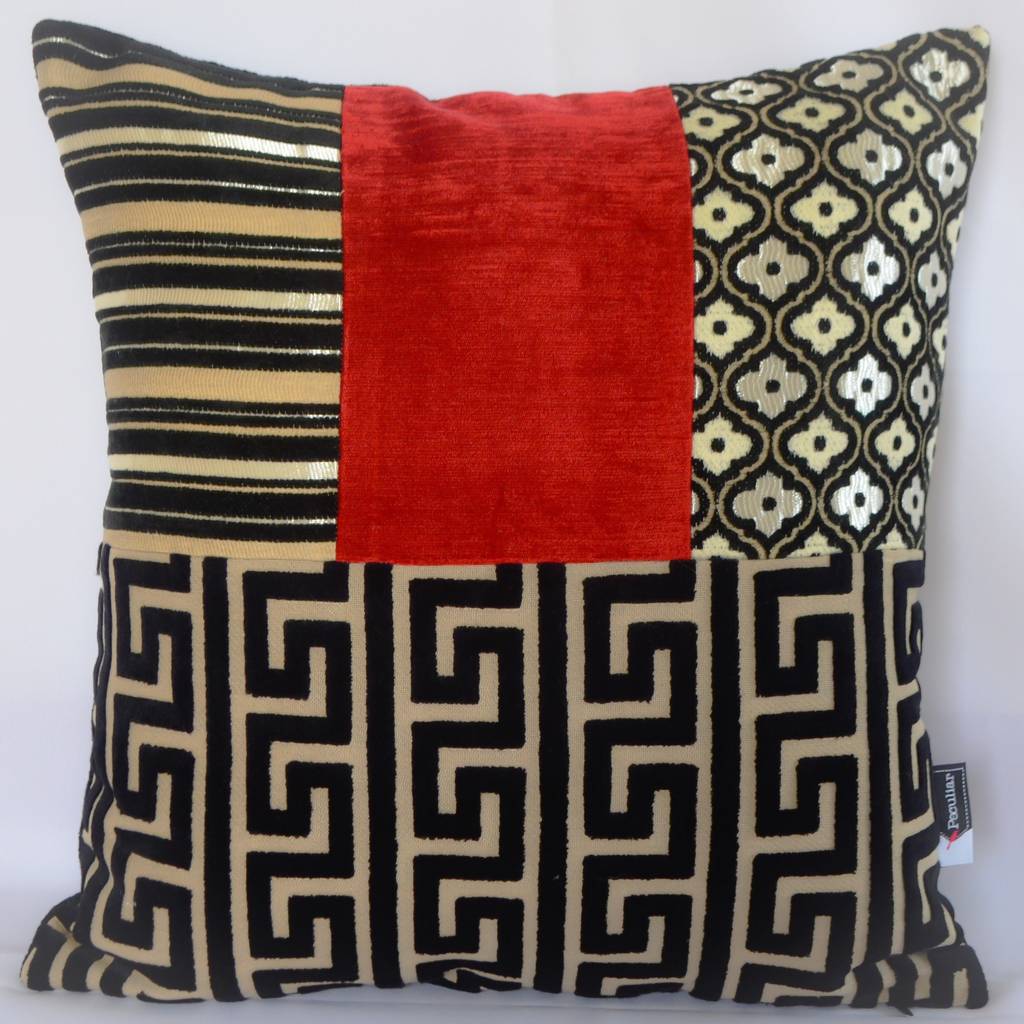 Cojín 45x45 cm en patchwork | homify