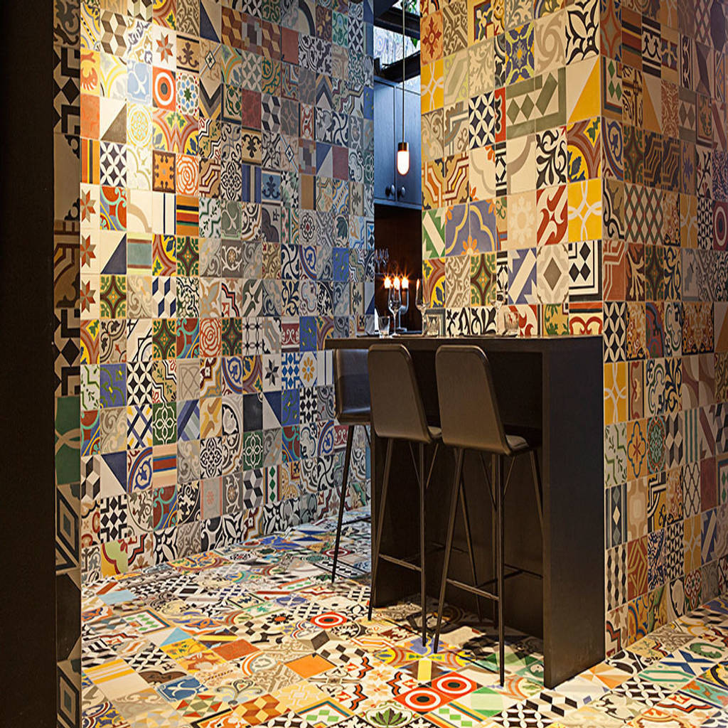 Random tile collection | homify