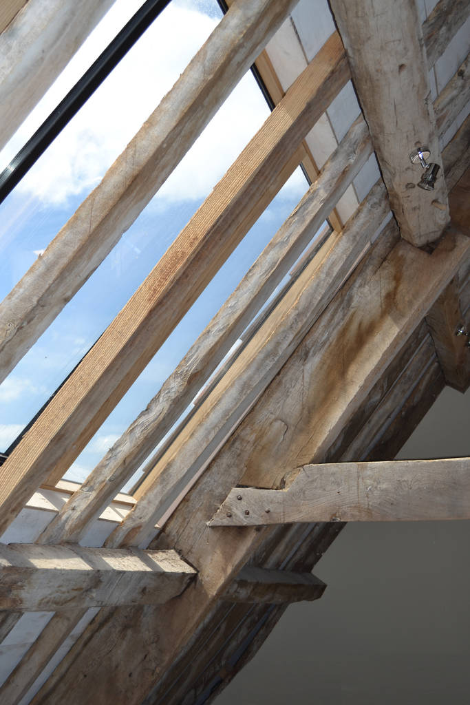 Rooflight in old timber roof | homify