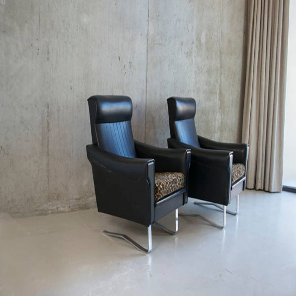 French vintage 1960's chairs | homify