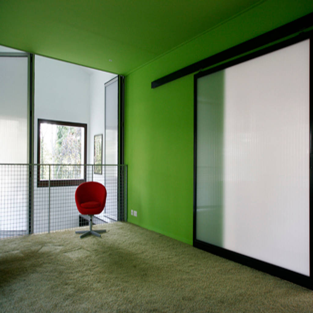 Transformation d'une ferme avicole en logement, [gaa] guenin atelier d ...