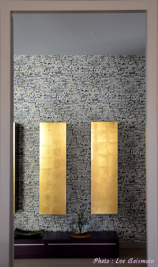 Intérieur bobo chic, design delta | homify